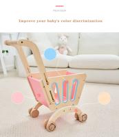 China Non Irritating Kids Wooden Pretend Role Play Toy for sale