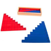 China Wooden Montessori Addition And Subtraction Board For Early Mathematics Teaching for sale