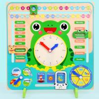 China Wooden Montessori Preschool Educational Baby Cognitive Development Toys for sale