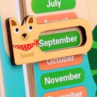 China Wooden Montessori Preschool Educational Baby Cognitive Development Toys for sale