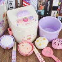 China Wooden Rice Cooker Toy For Kids Early Education for sale