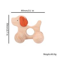 China 9/Style Baby Building Blocks Toy Maple Car Mahogany Classic Car Black Walnut Gift Toy Beech Wood Car Educational Montess for sale