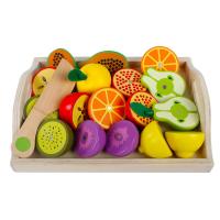 China Simulation Kitchen Pretend Toy Wooden Montessori Educational For Kids for sale
