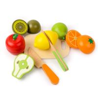 China Simulation Kitchen Pretend Toy Wooden Montessori Educational For Kids for sale