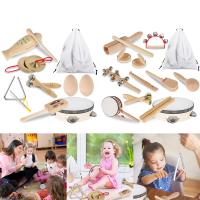 China Percussion Wooden Musical Toys For Toddler Educational for sale
