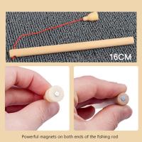 China Wooden  Bug Catching Game 5 Worms 1 Wooden Toys Accessories Montessori Educational Toys for sale