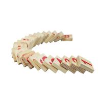 China Figure Blocks Counting Sticks Education Wooden Toys Building Intelligence Block Montessori Mathematical Wooden Box for sale