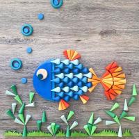China Wooden Rainbow Loose Parts Colorful Montessori For Preschool Baby for sale