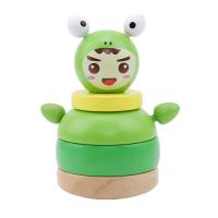 China Tumbler Doll Roly Poly Mobile Rattles Toy For Baby Newborns Kids Gift for sale