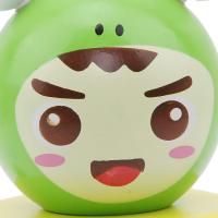 China Tumbler Doll Roly Poly Mobile Rattles Toy For Baby Newborns Kids Gift for sale