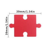 China Children Wooden Creative Jigsaw Building Block 1Set DIY 3D Educational for sale