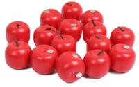 China Apple Tree Wooden Montessori Baby Toys For Kids Pick Fruit Educational for sale