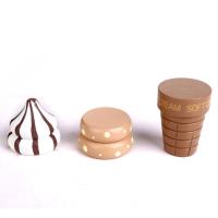 China 3D Montessori Magnetic Wooden Miniature Kit For Early Educational for sale
