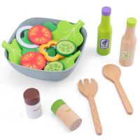 China Simulation Coffee Machine Wooden Miniature Kitchen Set For Baby Early Learning for sale
