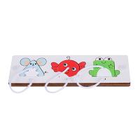China DIY Montessori Matching Sensory Activity Board Early Education Kid Learning for sale