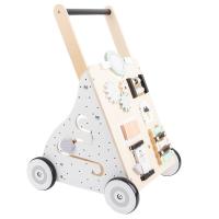 China Cognitive Unlocking Color Matching Simulation Busy Walker Toy Montessori for sale