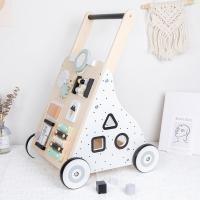 China Cognitive Unlocking Color Matching Simulation Busy Walker Toy Montessori for sale