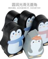 China Wooden Blocks Toys Penguin Balancing Frame Montessori Teaching Colorful for sale