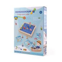 China Two In One Fishing Game Concentration Development Memory Training for sale