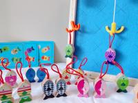 China Two In One Fishing Game Concentration Development Memory Training for sale