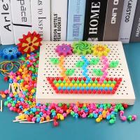 China Mushrooms Nails Combination To Hold Board Present Good Puzzle for sale