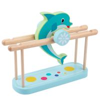 China Circus Rollover Game Building Blocks Children'S Leisure Fun Toys for sale