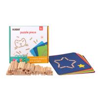 China Cross Border Versatile Building Blocks MB Science And Early Education for sale