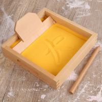 China Sand Painting Box Montessori Speech Teaching Educational Toys for sale