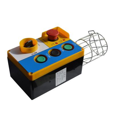 China JX08 Hoistway Fixture Roof Repair Box - Elevator Inspection Accessory for Maintenance Professionals for sale