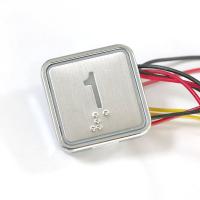 China Inductive Led Indicator Elevators Spare Parts for Load Capacity and Durable Life Span for sale