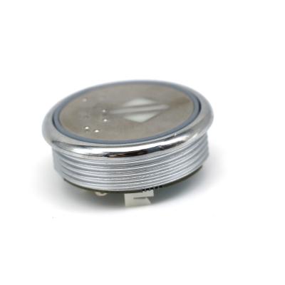 China 1.0-1.75m/S Elevators Spare Parts For Cop Lop Panel Allowable Grossmass ≤1250kg for sale