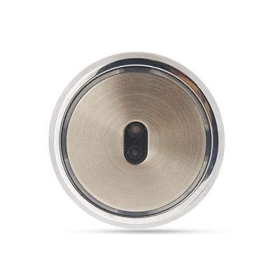 China 27mm Stainless Steel Touch-Free Contactless Elevator Button DC24V/12V with 3 Million Operation Life for sale