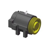 China 200mm MONA Drive Gearless Elevator Traction Machine for MRL Lifts - 320-450kg Capacity, 0.4-3.0 m/s Speed Range for sale
