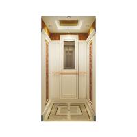 China Smart Villa Home Elevator for Elderly 450-1600KG Capacity 4m/s Speed with Air Purification System for sale