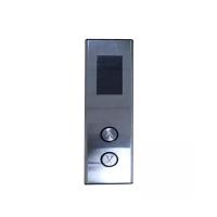 China Stainless Steel Slim Elevator LOP UP Arrow Control Board with LED TFT Display DC24V Grey Code for sale