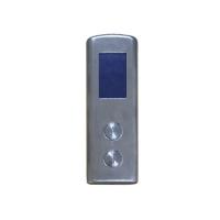 China Monarch Elevator LOP COP Panel with LCD/TFT Display - DC24V Stainless Steel Lift Control Board for sale