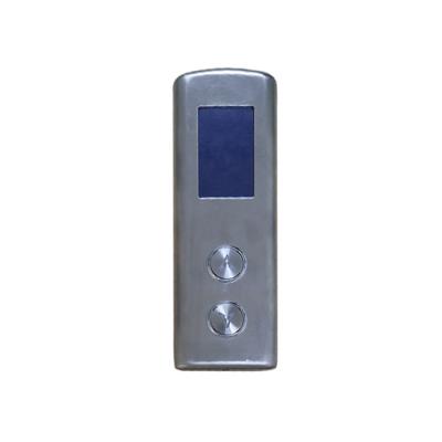 China Monarch Elevator LOP COP Panel with LCD/TFT Display - DC24V Stainless Steel Lift Control Board for sale