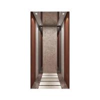 China VVVF Residential Passenger Elevator 630-1150kg Capacity 1.0-1.75m/s Speed for Villa and Home Use for sale