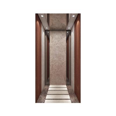 China VVVF Residential Passenger Elevator 630-1150kg Capacity 1.0-1.75m/s Speed for Villa and Home Use for sale