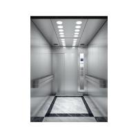 China 1-2.5 m/s High Speed Hospital Elevator with 1600-2000 kg Capacity and UV Disinfection Option for sale