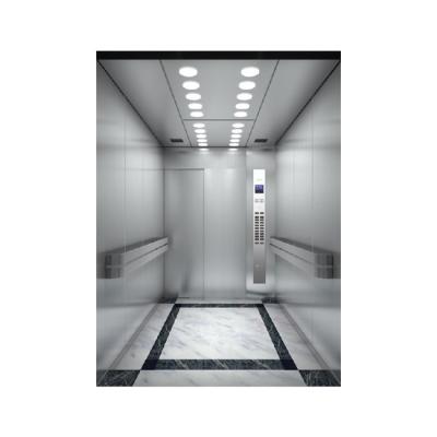 China 1-2.5 m/s High Speed Hospital Elevator with 1600-2000 kg Capacity and UV Disinfection Option for sale