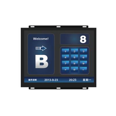 China 15 Inch 24V/700mA Home Intelligent Elevator Touch Screen Panel with 1024×768 Resolution for sale