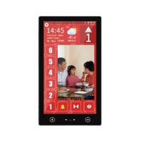 China 13.3 Inch 1080×1920 Touch Screen Elevator Panel with 24V Power and IoT Connectivity for Residential Use for sale