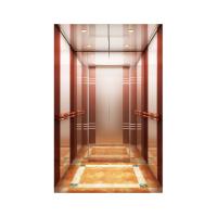 China 630-1150kg High Speed Residential Passenger Elevator 2.5m/s with Machine Room-Less Design and PMSM Drive System for sale