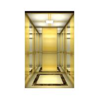 China VVVF Hydraulic Machine Roomless Passenger Elevator 630-1150kg Capacity 1.0-1.75m/s Speed for sale
