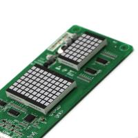 China ZL002 Elevator Floor Dot Matrix Indicator Display with ISO9001 Certification - 15-25 Day Delivery for sale