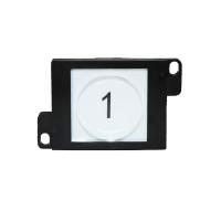 China CNBS2001 Touchless Elevator Button DC 24V with 0-10mm Induction Distance and Acrylic Construction for sale