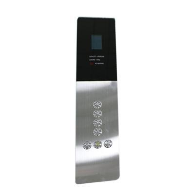 China Wholesale Elevator Spare Parts COP LOP  Push Button Panel Elevator Control Operating Panel for sale