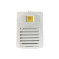 China Lift Master 4-Wire Elevator Intercom System DC12V with 2400m Range and 5-Way Communication for sale