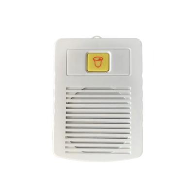 China Lift Master 4-Wire Elevator Intercom System DC12V with 2400m Range and 5-Way Communication for sale